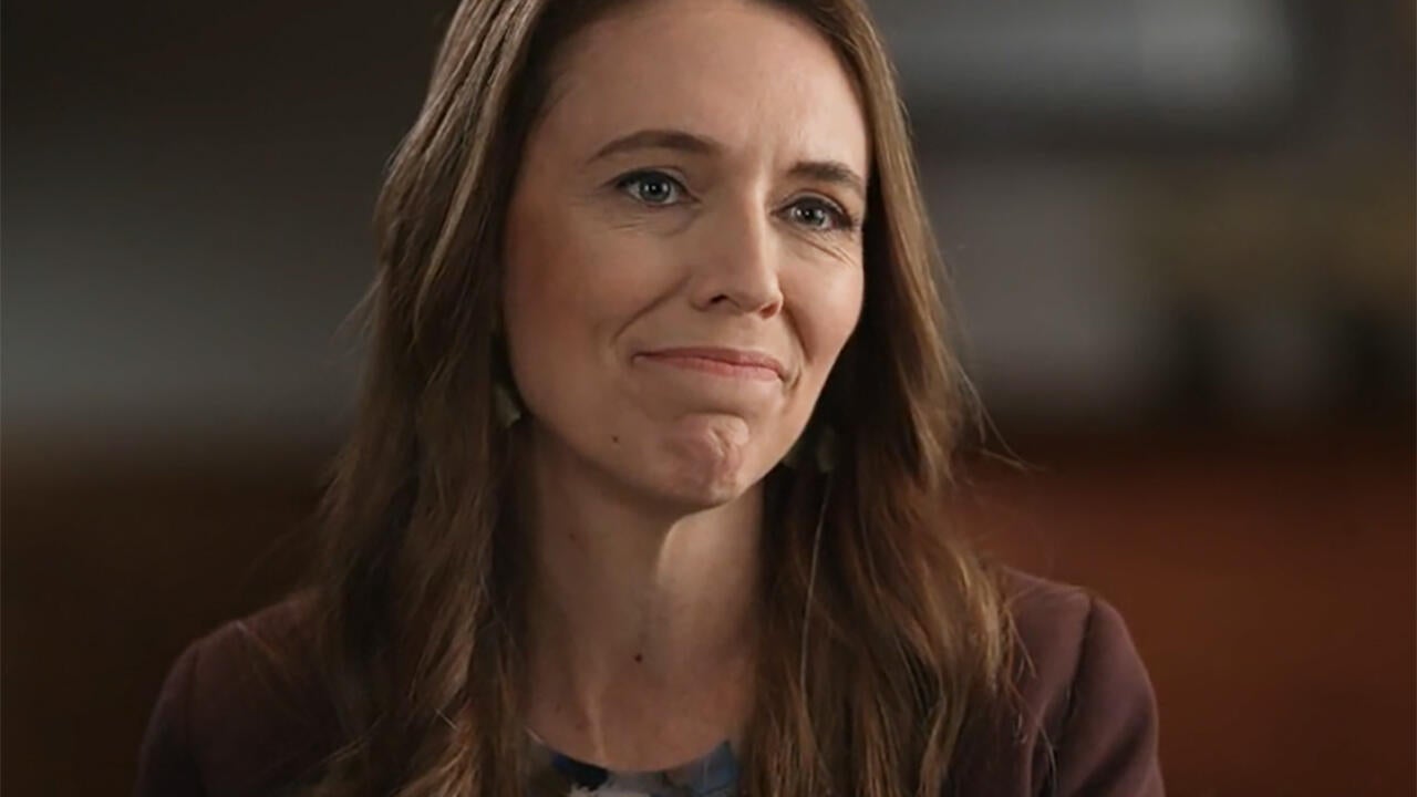 Jacinda Ardern news - Today’s latest updates - CBS News