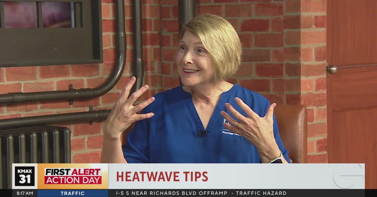 Helpful Tips on How to Protect Yourself During A Heatwave - Good Day ...