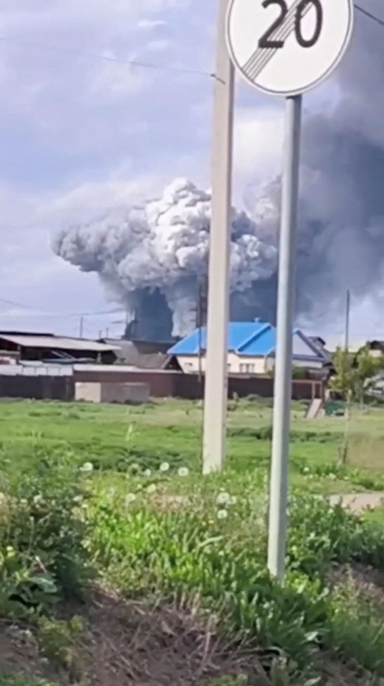 Ukraine claims drone attack hit 40 Russian bombers as talks set to ...