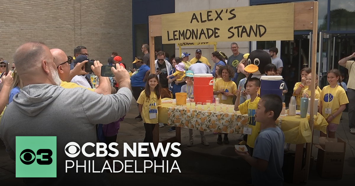 Alex's Lemonade Stand kicks off month-long Lemonade Days fundraiser ...