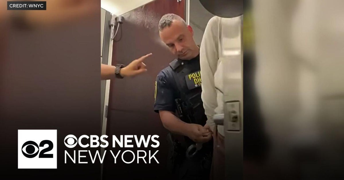 DHS agent handcuffed congressional staff member, Rep. Jerry Nadler says ...