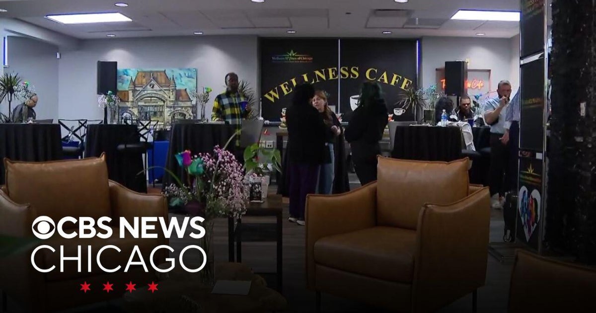 Grand opening for new Wellness Home of the Back of the Yards - CBS Chicago