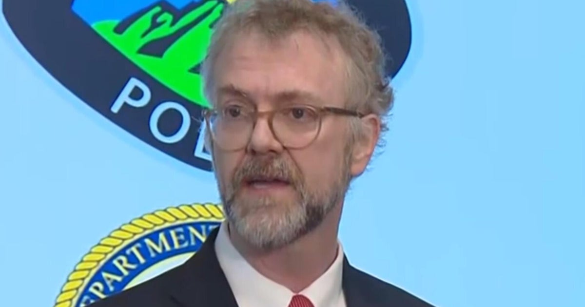 Boulder officials discuss charges against mall attack suspect - CBS News