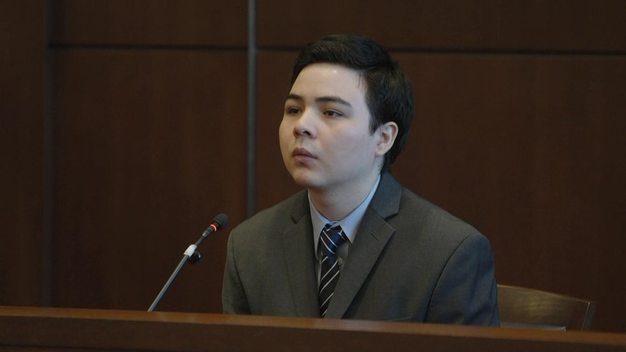 Davis stabbings suspect Carlos Dominguez takes the stand in his defense ...