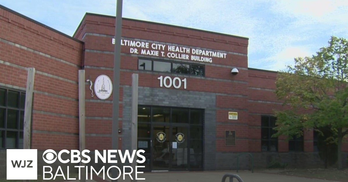 Dr. Michelle Taylor named as Baltimore's new health comissioner - CBS ...