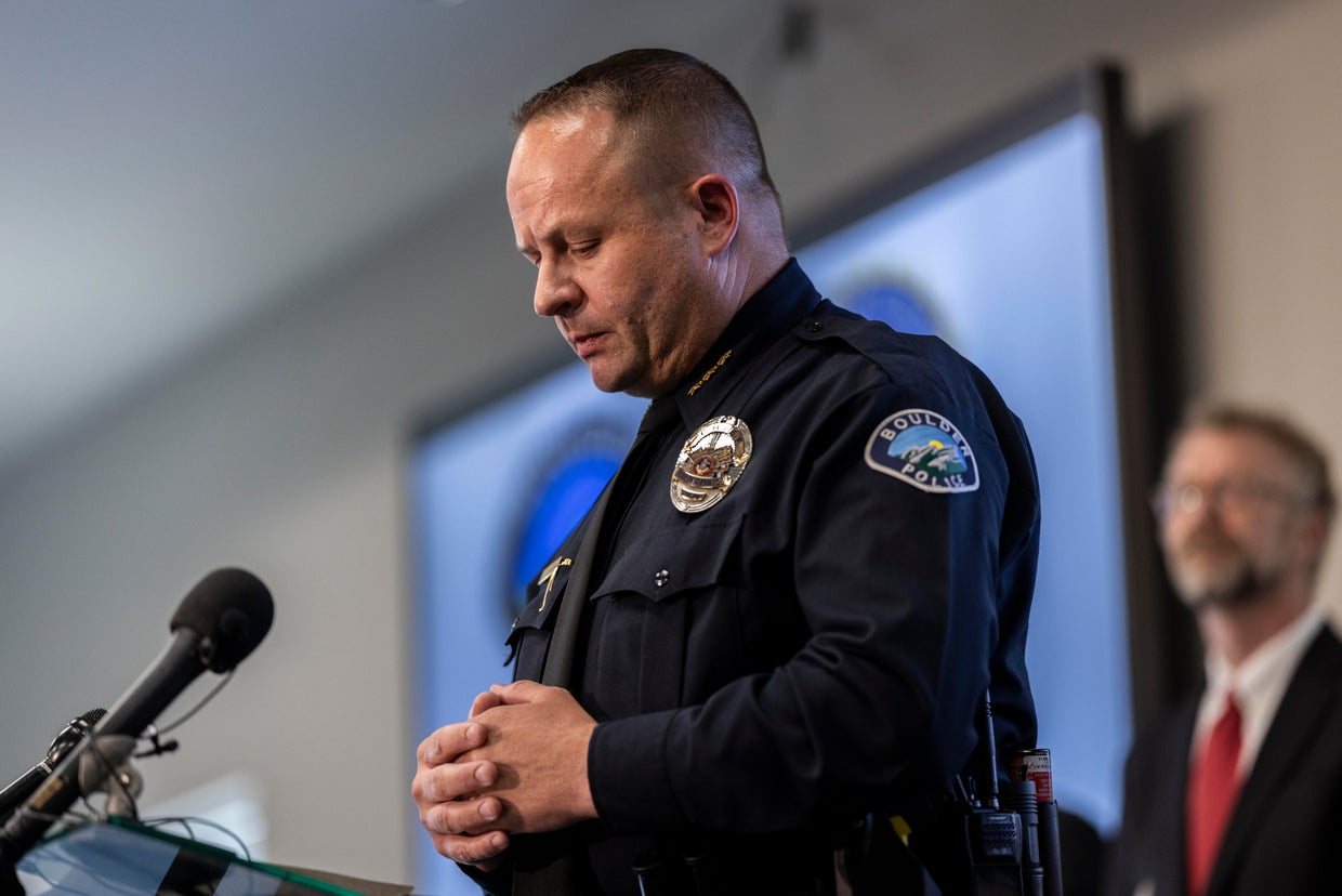 Boulder, Colorado, suspect facing 16 counts of attempted murder ...