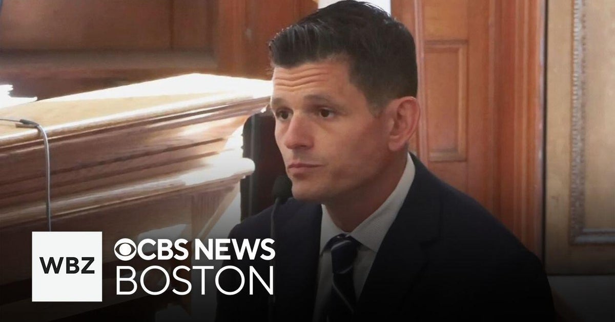 Michael Proctor's childhood friend reads "inappropriate" texts at Karen ...