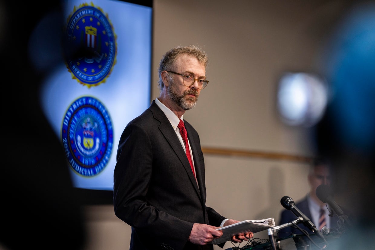 Boulder, Colorado, suspect facing 16 counts of attempted murder ...