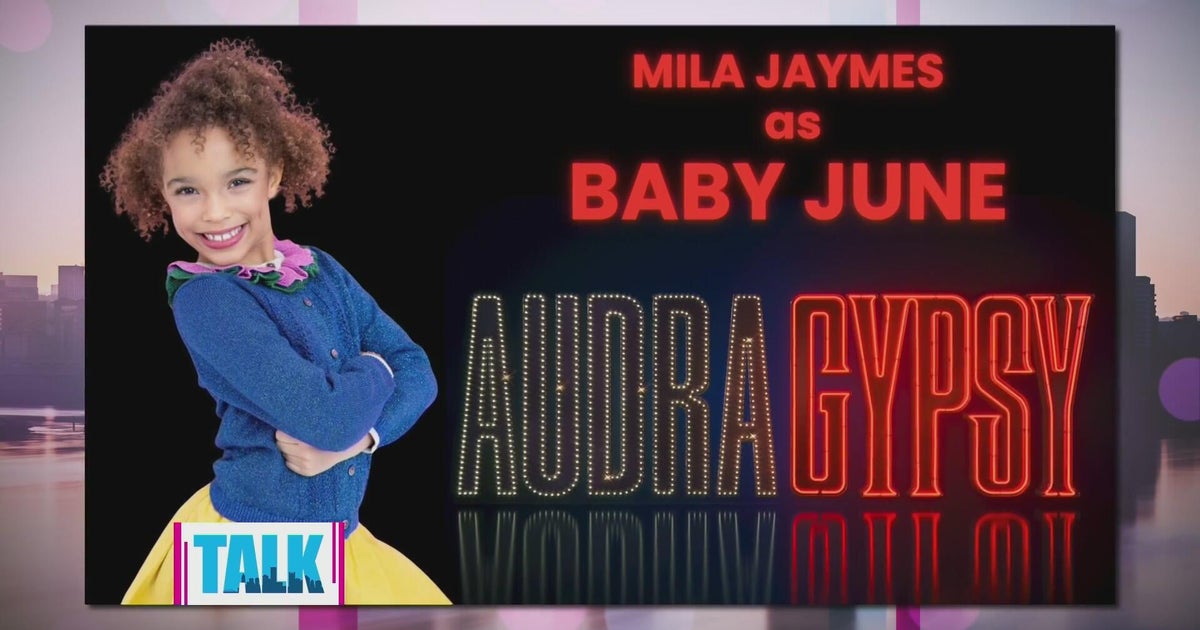 Local girl making her Broadway debut in "Gypsy" revival - CBS Pittsburgh