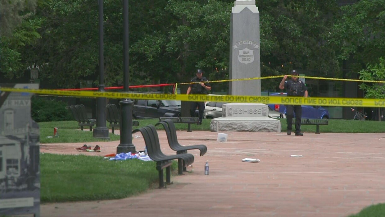 Boulder marchers attacked in June will no longer give location of walks ...