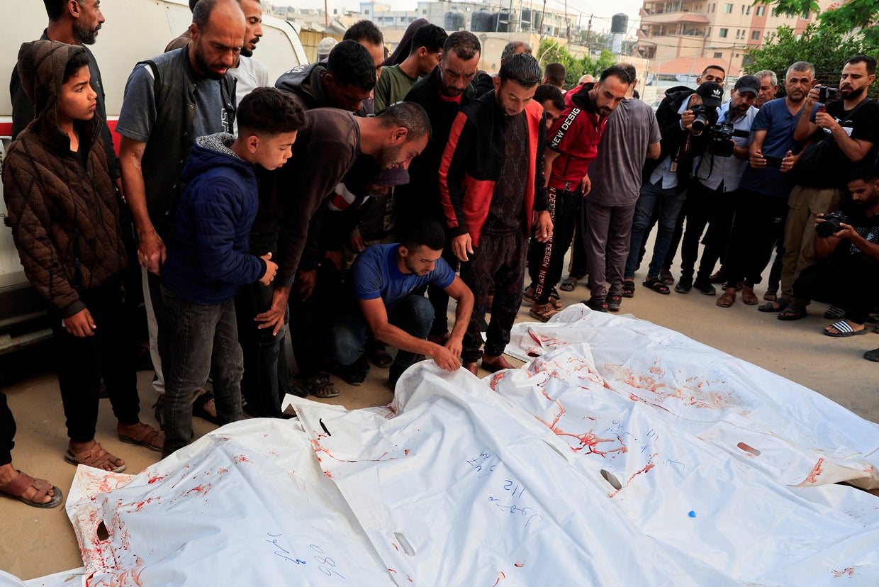 Trump administration announces $30 million in funding for Gaza aid ...