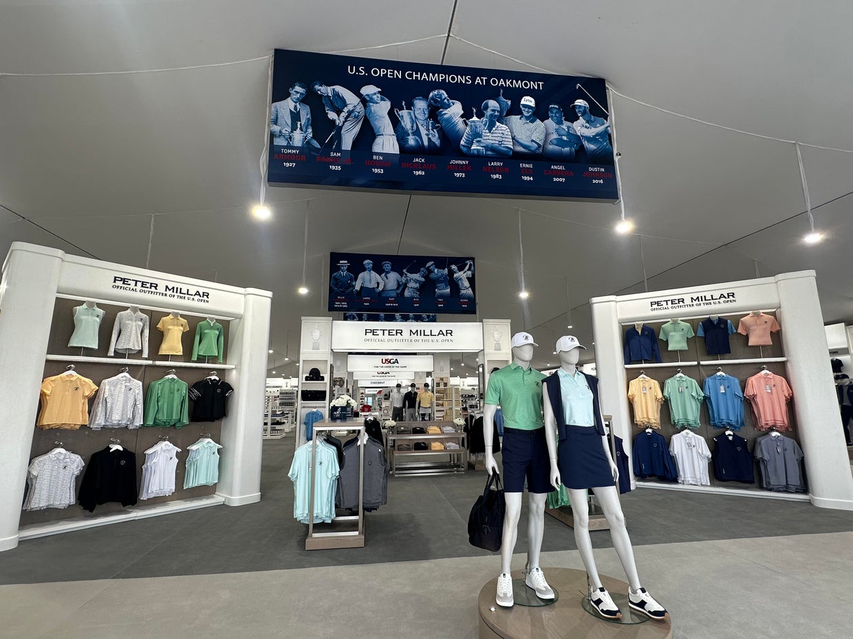 PHOTOS: A look at some of the merchandise available at the U.S. Open at ...