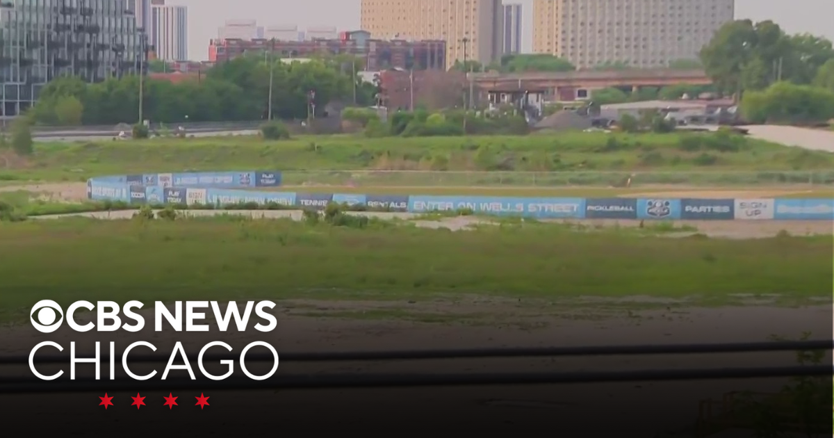 Chicago Fire building new stadium in Chicago's South Loop - CBS Chicago