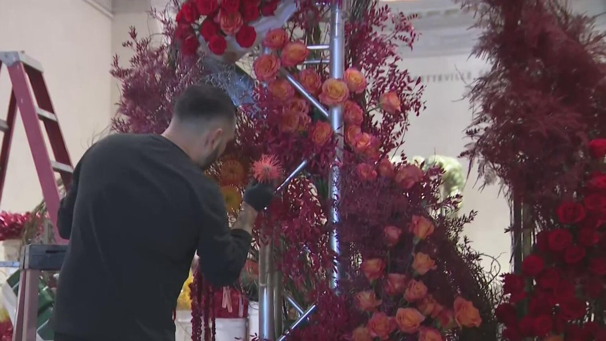 Legion of Honor, de Young will have dozens of floral displays from June ...
