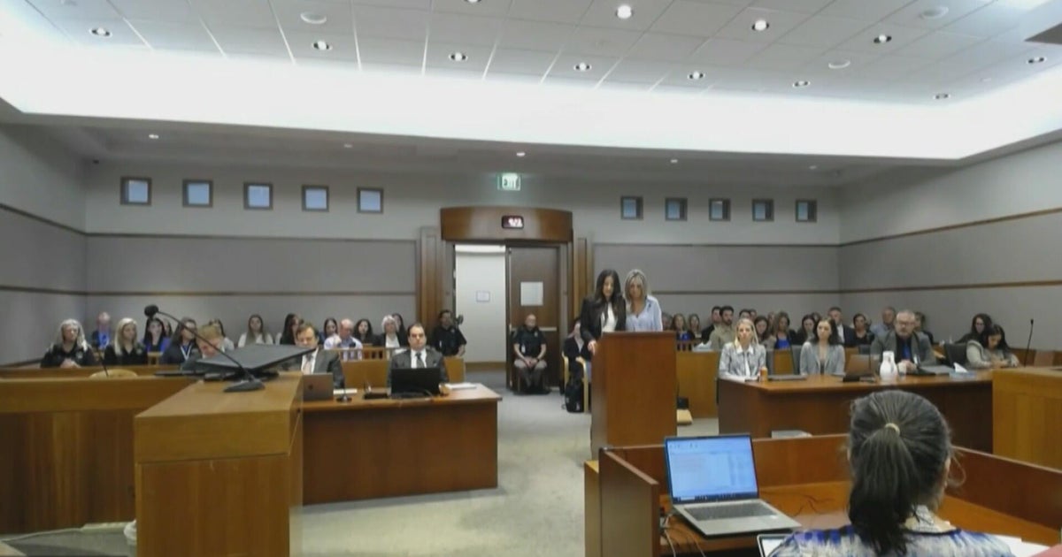 Emotional statements given in sentencing hearing for final rock ...