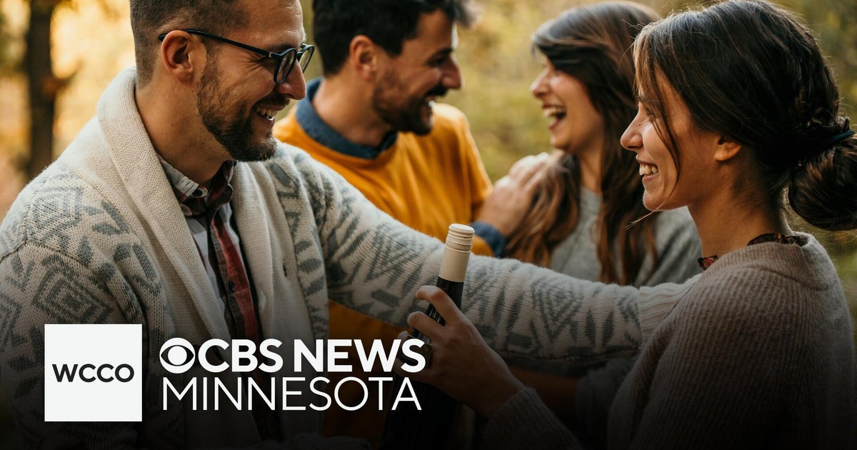 Inviting yourself may not be as gauche as you think - CBS Minnesota