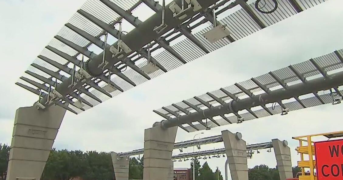 The NTTA toll rate is increasing. Here’s what you’ll pay - CBS Texas