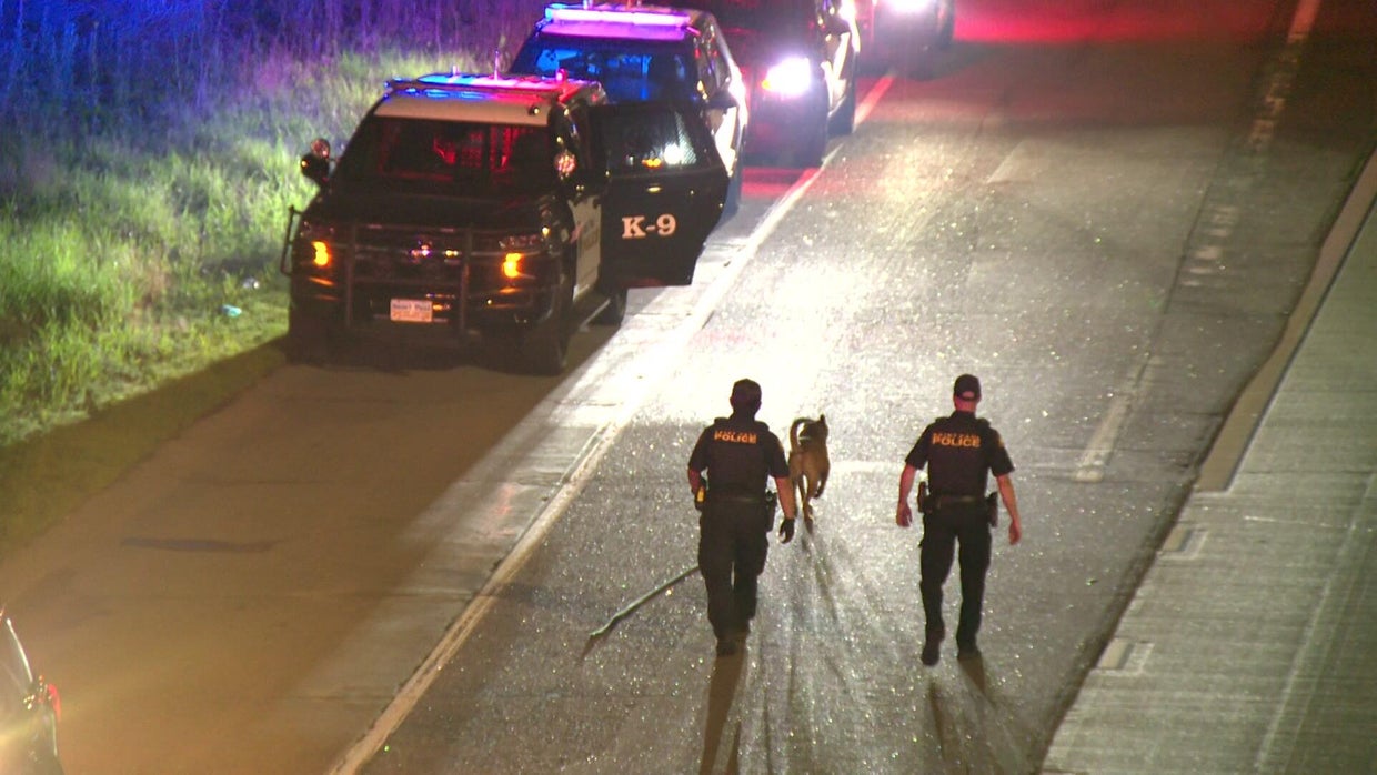 Motorist shot in the arm on I-94 in St. Paul, police say - CBS Minnesota