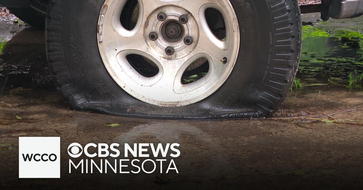 Northeast Minneapolis residents wake up to smashed windows, slashed ...