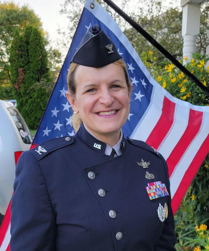 Transgender military members heartbroken, fighting to serve despite ...