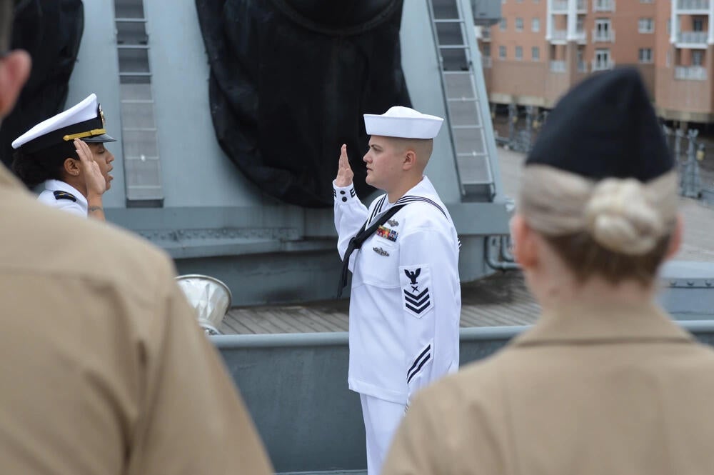 Transgender military members heartbroken, fighting to serve despite ...