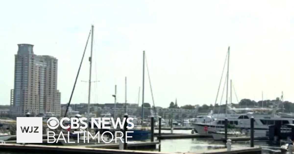 Clean-up efforts progressing from fuel spill at Baltimore's Inner ...