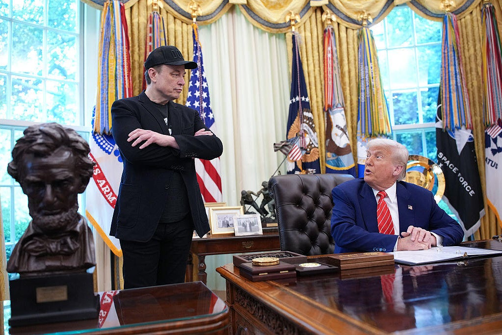 9 major themes that defined the first year of Trump's second term - CBS ...