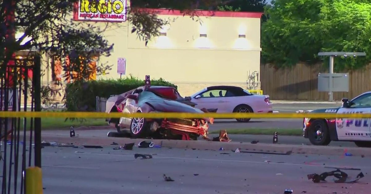 Police chase following a Dallas carjacking leaves one person dead, two ...