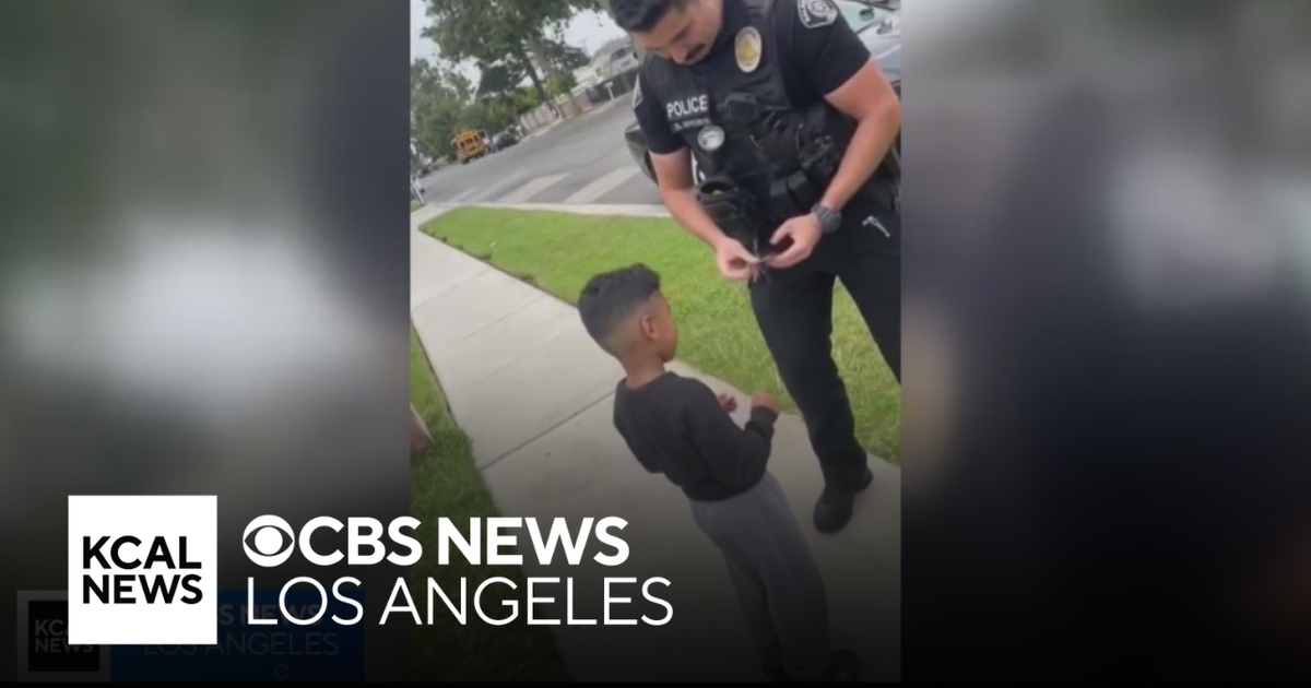 Family shares video of Officer Samuel Riveros' community impact hours ...