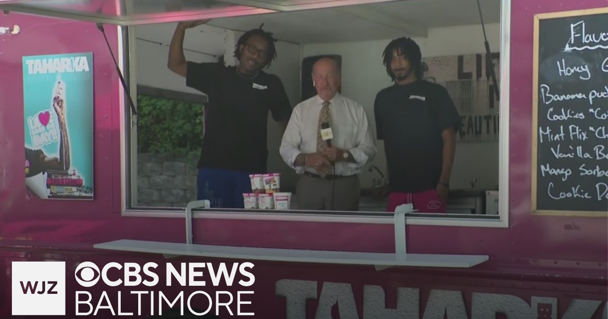 Where's Marty: Ice Cream Truck Week with Taharka Brothers in Baltimore ...