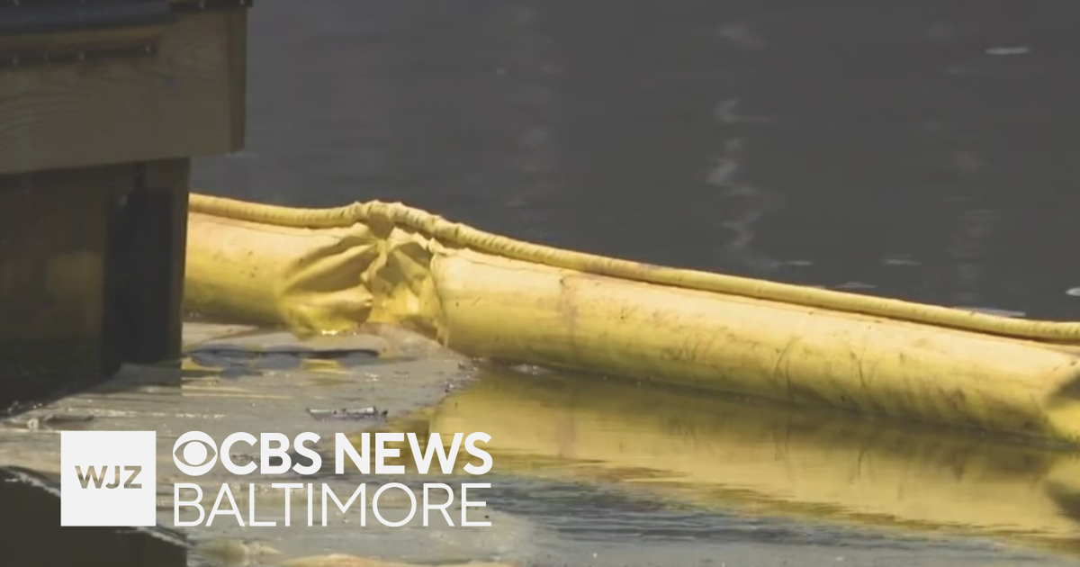 Johns Hopkins promises to pay to clean massive diesel fuel spill in ...