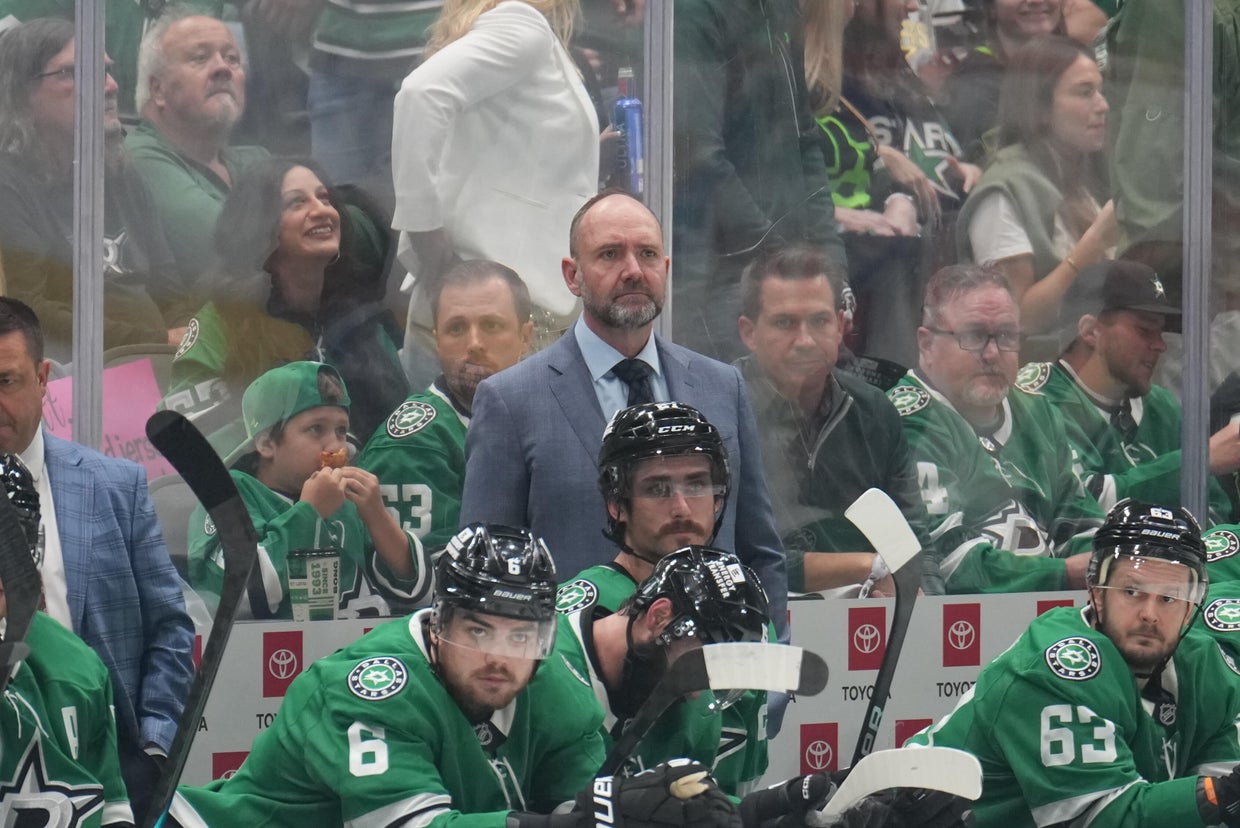 Stars fans react to Pete DeBoer's firing: "Sad to see him go" - CBS Texas