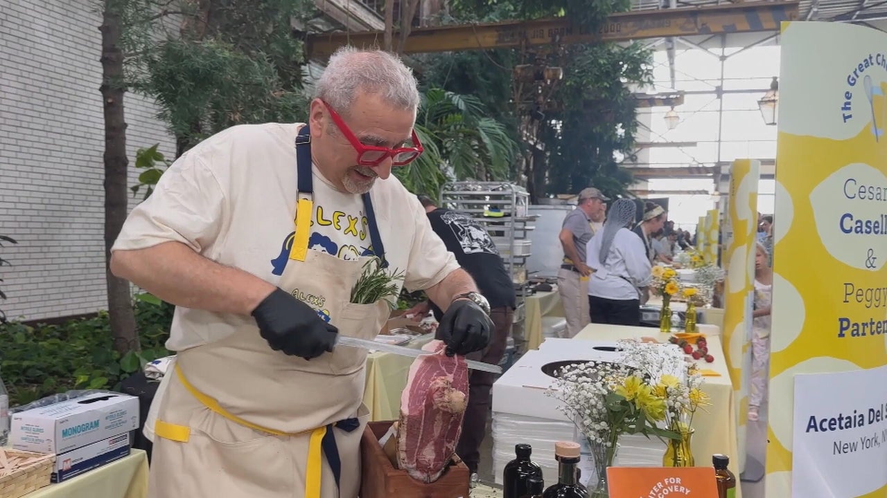 Foodies flock to South Philly to support Alex's Lemonade Stand Foundation