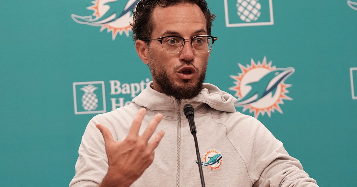 Miami Dolphins tap Sean Ryan to lead outside linebackers with Ryan Crow ...