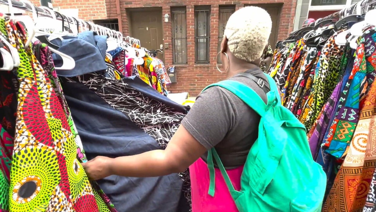 Philadelphia's Odunde Festival brings a piece of African culture to ...