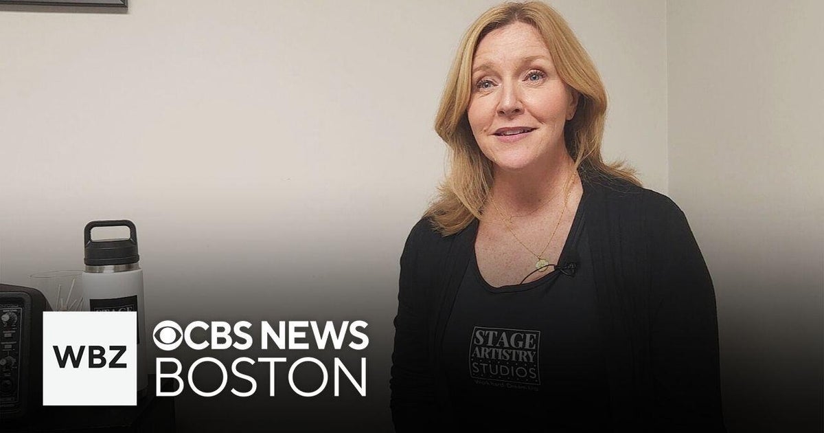Massachusetts theater teacher Mary Elizabeth Rich nominated for Tony ...
