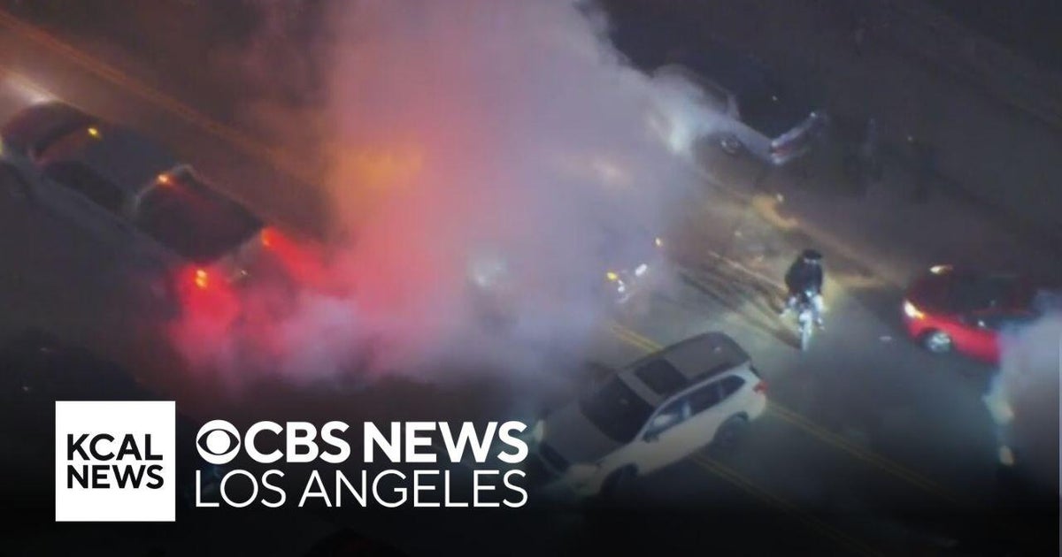 Assemblymember Mark Gonzalez discusses unrest in downtown Los Angeles ...