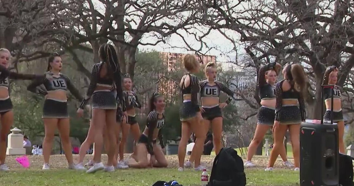 Lawsuit alleges failures after panic and injuries during Dallas cheer ...
