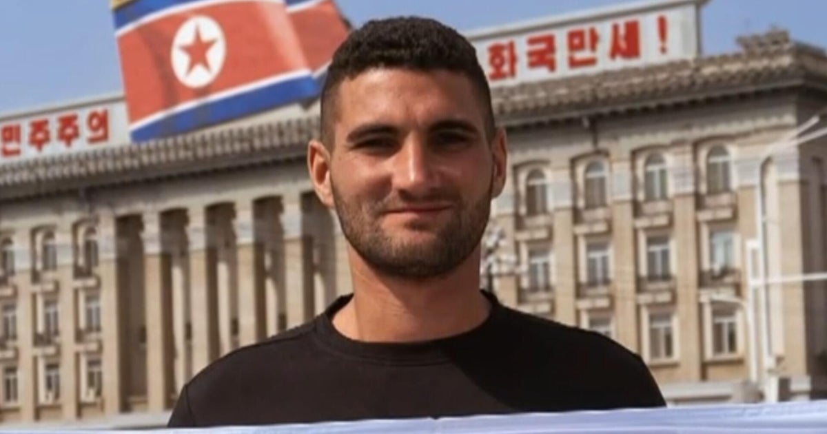 25-year-old American visits all 195 recognized countries - CBS News