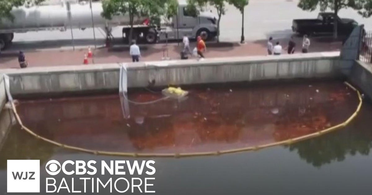 More barriers deployed as work continues to clean up 5,000 gallon ...