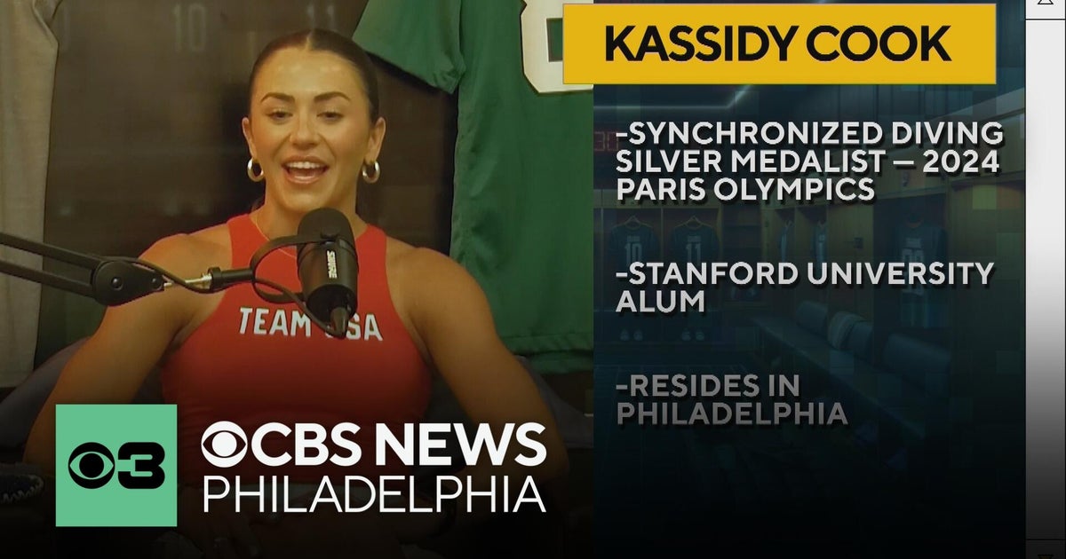 How Kassidy Cook became an Olympic medalist — and if 'Cook 'n Bacon ...