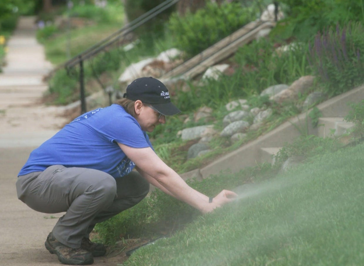 Free sprinkler system evaluations in Colorado saving water and money ...
