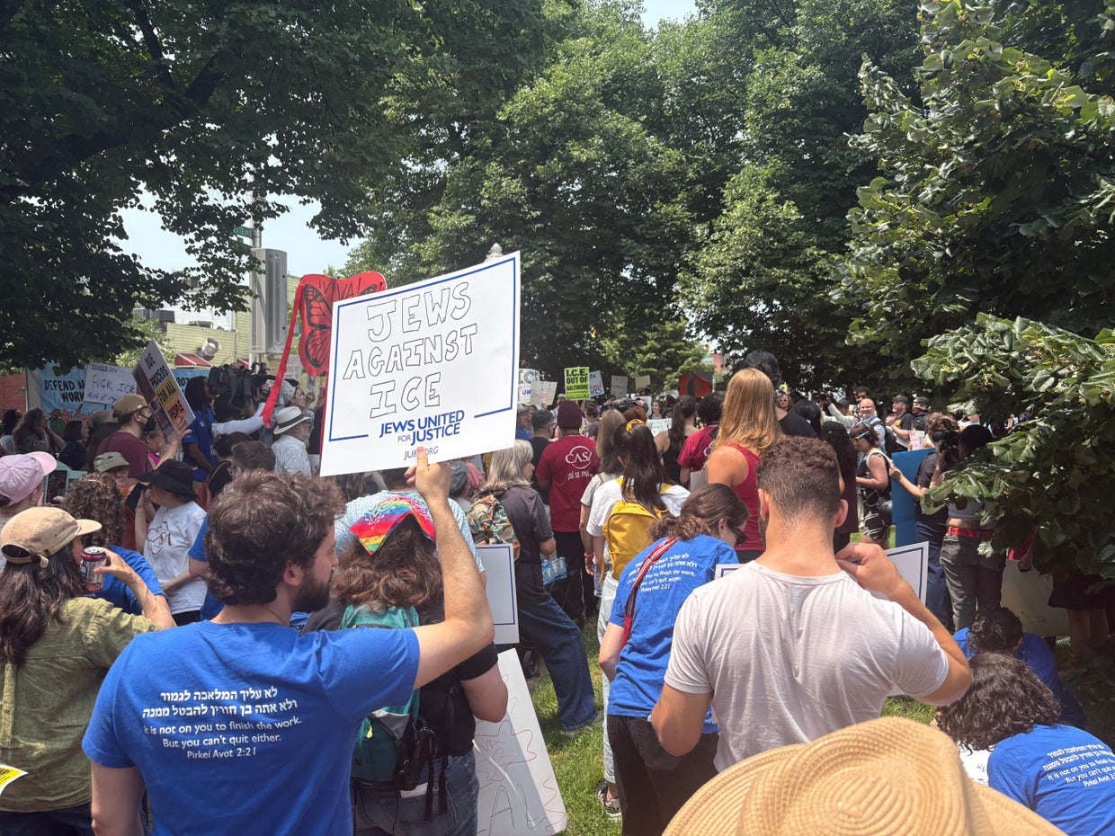 Maryland immigration advocates condemn ICE, detail recent Baltimore ...
