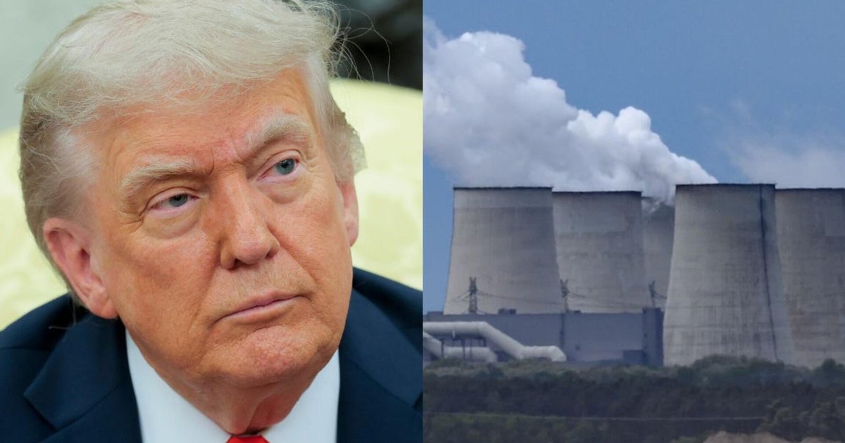 Details on Trump EPA proposal to roll back Biden-era pollution limits ...