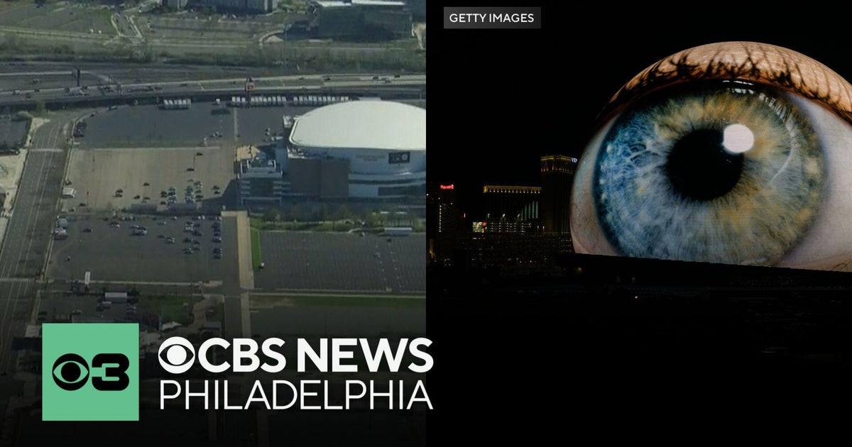 Architects of Las Vegas Sphere to design new arena for Flyers, Sixers ...