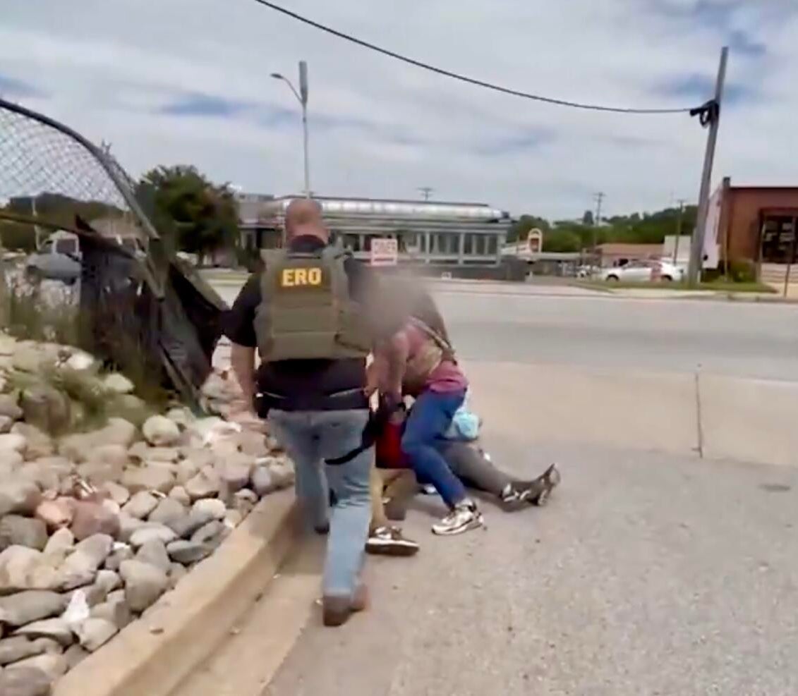 Maryland immigration advocates condemn ICE, detail recent Baltimore ...