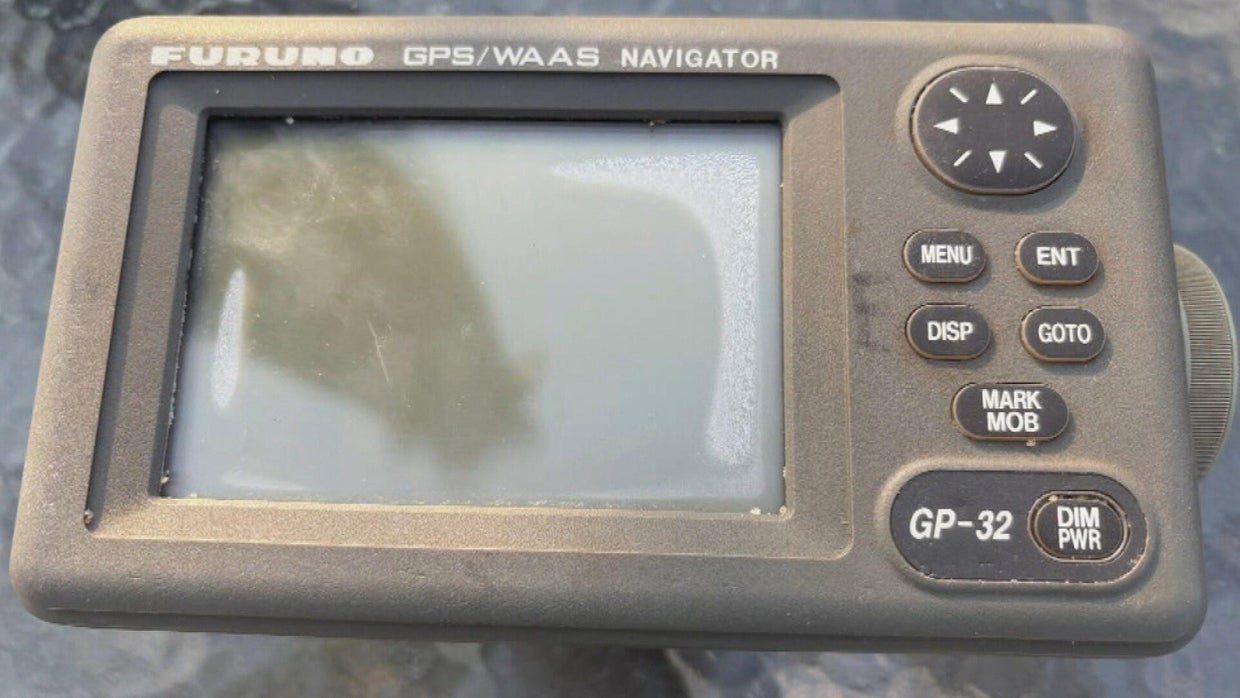 Fishing boat missing off Cape Cod, GPS unit found on beach - CBS Boston