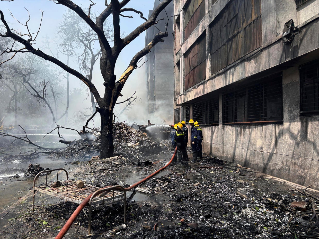 Air India plane crashes in Ahmedabad with 242 people on board Boeing ...