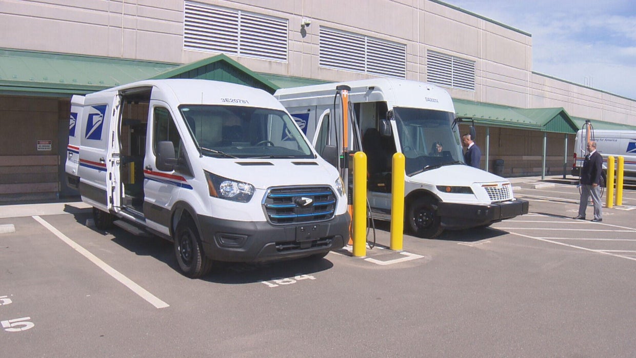 Post office in Colorado shows off upgrades to sorting system, delivery ...