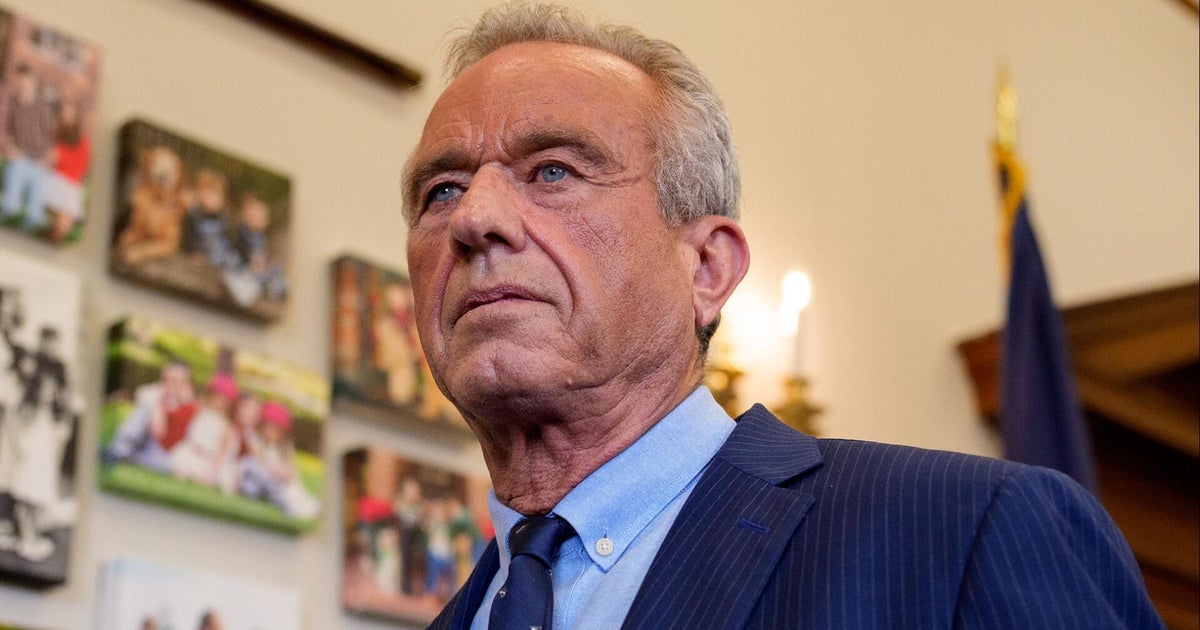 Who are RFK Jr.'s picks for CDC vaccine advisory panel? - CBS News